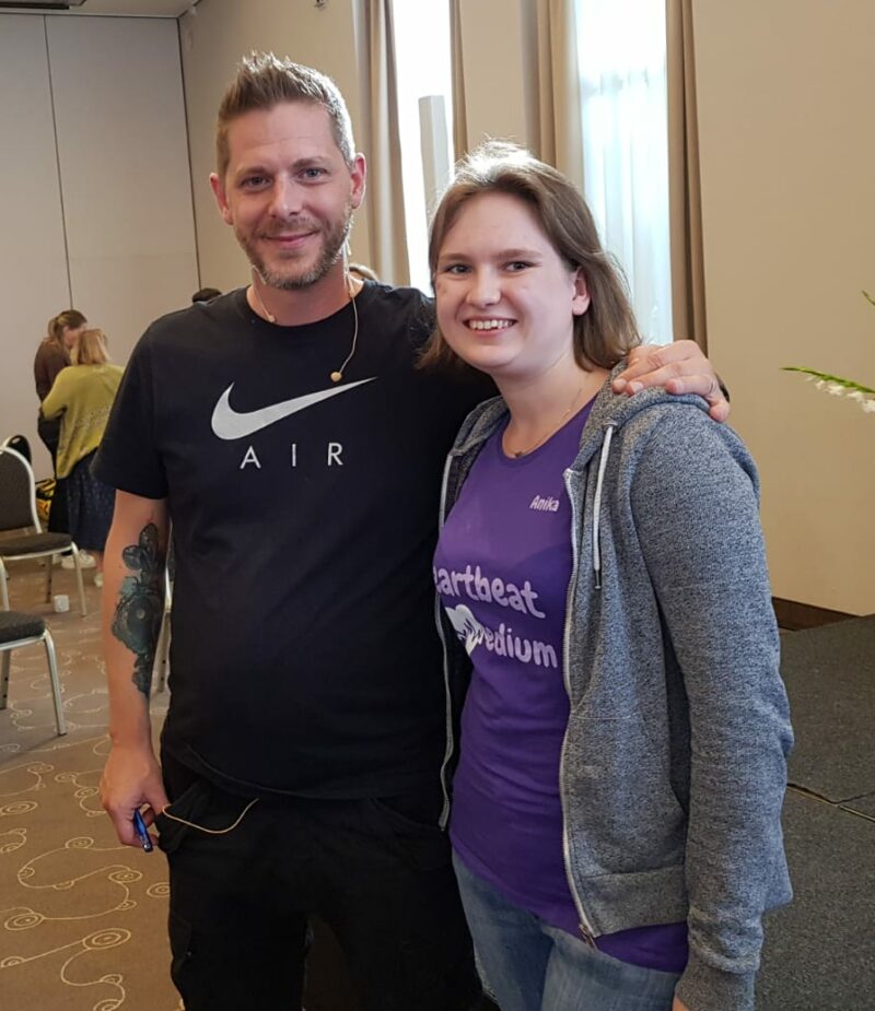 Über mich – Heartbeat Medium Anika